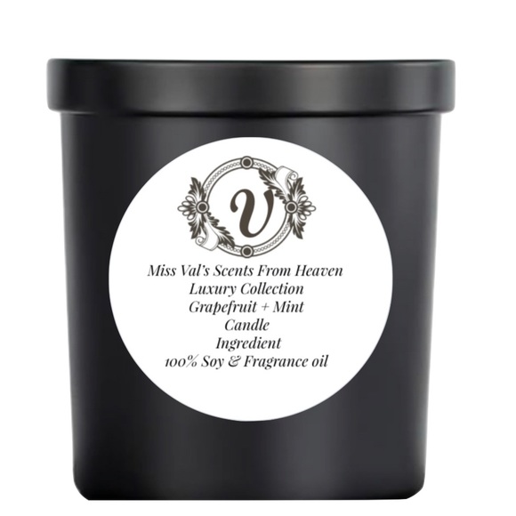 Miss Val’s Scents From Heaven | Accents | Grapefruit Mint Miss Vals ...